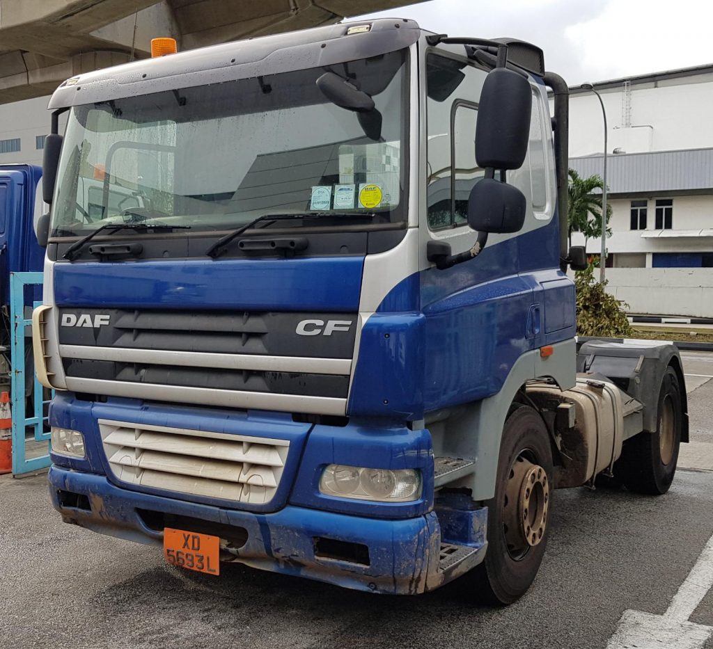 DAF CF85.410 – Heng Lim Services Pte Ltd